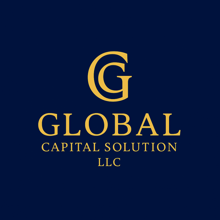 Global Capital Insights - Global Capital Solution LLC